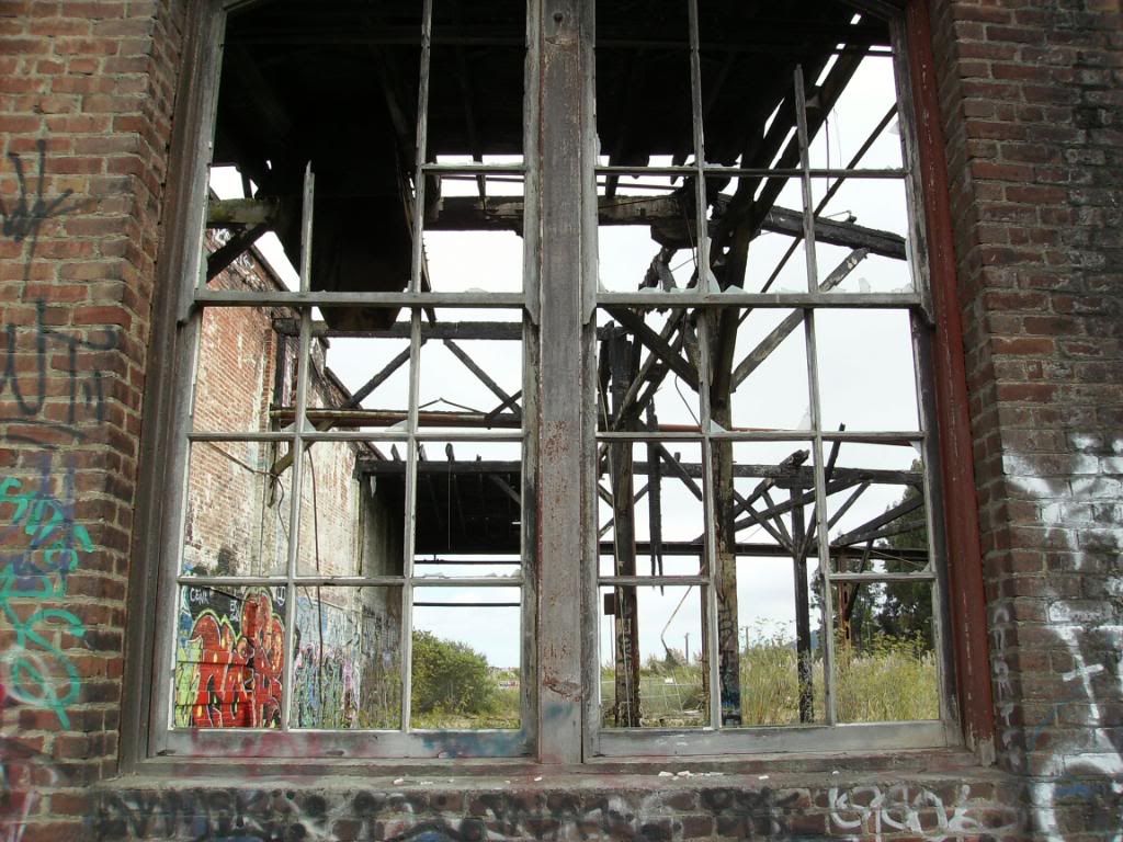 Bayshore Roundhouse - Thread - Urban Exploration Resource